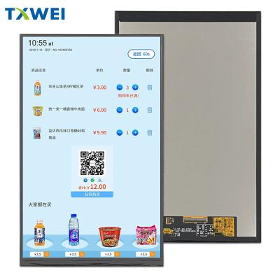 China 10Módulo de exibição LCD de 1 polegada 1200 x 1920 TFT Display for sale