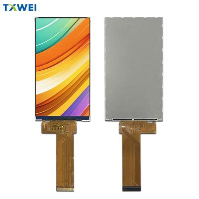 Cina 5 pollici 720*1280 MIPI Interfaccia IPS Capacitivo 350nits TFT LCD Display Screen in vendita