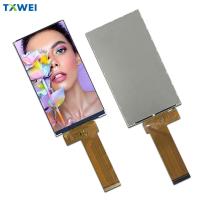China 5 Inch 720x1280 IPS TFT LCD Display Module 350cd/m2 Wide Temperature Handheld Screen for sale