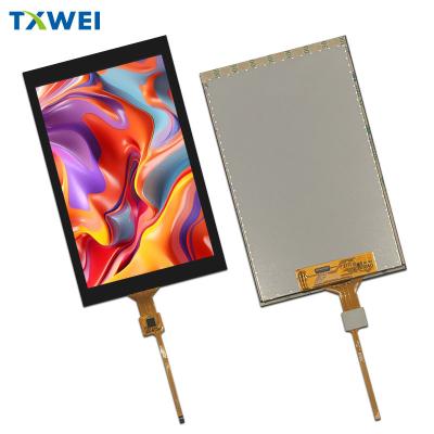 China Display LCD de alta definição de 7 polegadas for sale
