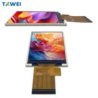 China 2.4-inch TFT LCD display screen for sale