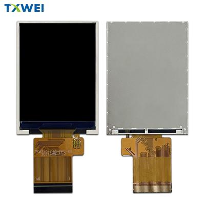 China 2.4 Zoll 240 * 320 Medizinisches Instrument Display mit 450 Nits und RGB-Schnittstelle zu verkaufen