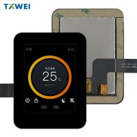China 2.8 Inch TFT LCD Display 480x640 ST7701S MIPI Interface 400Cd/m² Brightness Module for sale