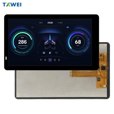 China 6-inch 720 * 1280 IPS LCD Panel MIPI Interface Capacitive Touch Screen for sale