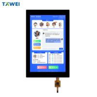 China 7.02 Inch Custom TFT LCD Display 1200x1920 IPS High Brightness Touch Screen for sale