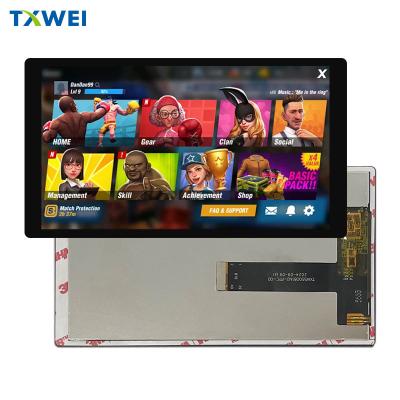 China 5.5-inch MIPI TFT LCD with Capacitive Touch Screen Incell Touch Structure 1080*1920 Resolution IIC Interface for sale