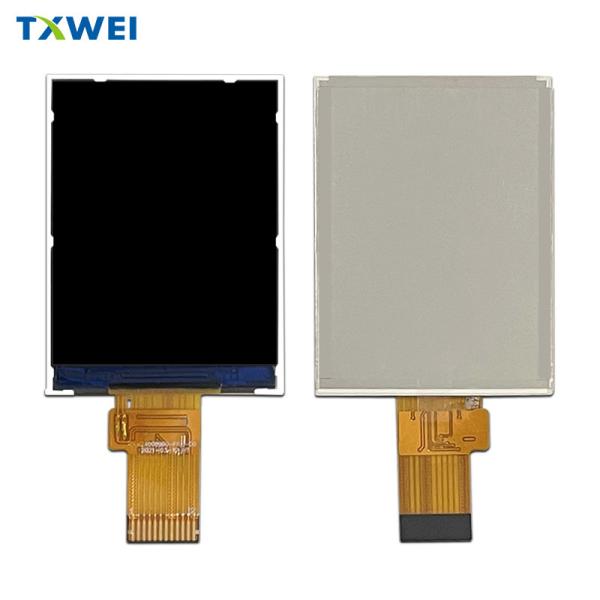 Quality 400nits TFT LCD Panel IPS 2.4 Tft Spi 240x320 Arduino High Brightness for sale