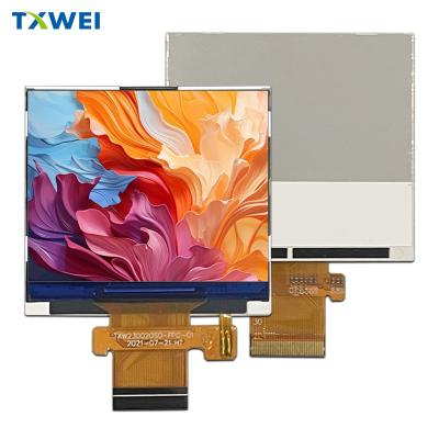 China 2.31 polegadas TFT IPS LCD Display Module com MCU 16 BIT sem toque for sale