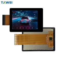 China 2.4 Inch 240x320 TFT LCD Touch Display 600nits MCU Interface 40PIN for sale