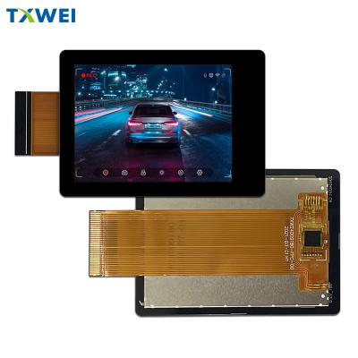 Cina 2.4 pollici 240 * 320 touch screen con 600nits e MCU Interface in vendita