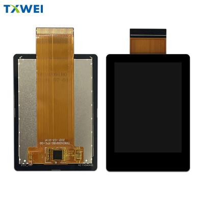 China 2.4 inch IPS klein scherm TFT LCD scherm 240 X 320TFT capacitieve touchscreen Te koop
