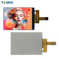 China 2.4 inch 240x320 IPS TFT LCD Module ST7789V 400cd/m² High Brightness SPI Interface for sale