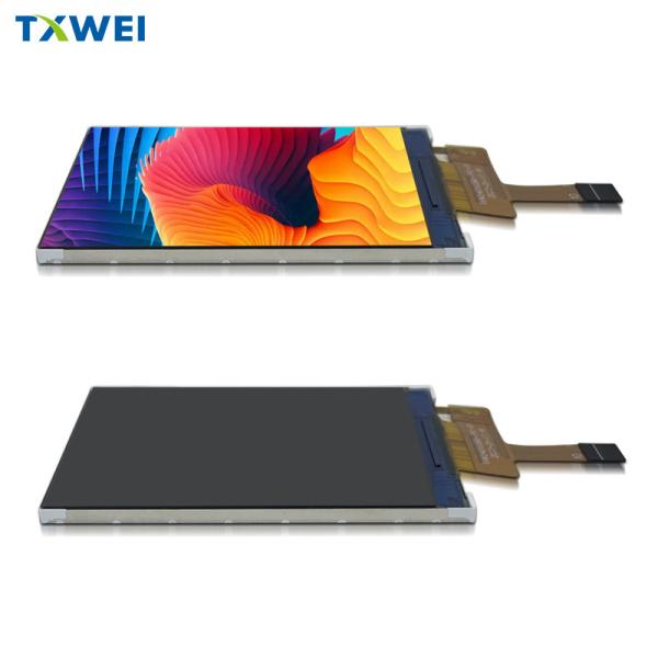 Quality 2.4-inch LCD display panel resolution 240*320 TFT display screen SPI 4 interface for sale