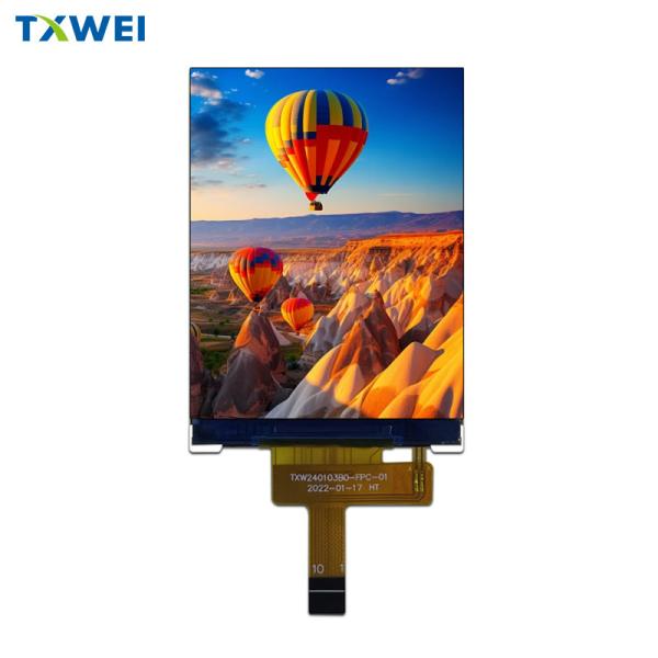 Quality 2.4-inch LCD display panel resolution 240*320 TFT display screen SPI 4 interface for sale
