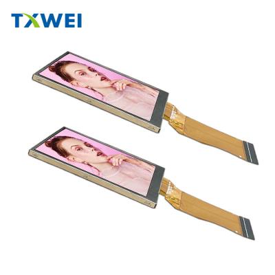 China 2.7 pulgadas 960 * 240 brillo 300cd/m 2 pantalla de visualización en venta