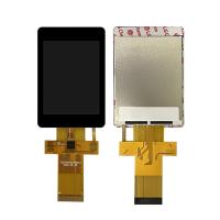 China 2.8 Inch Projected Capacitive Touch Display , Capacitive Multi Touch Panel 240x320 Dots for sale
