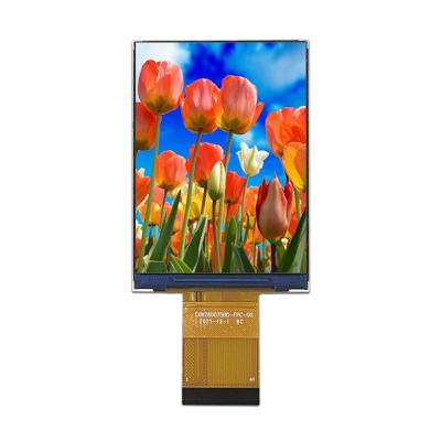 China 40 pin 480 * 640 IPS Medical LCD tela TFT 2,8 polegadas com interface RGB for sale