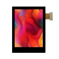 China 2.8 Inch TFT LCD Touch Screen 480x640 IPS Full Viewing Angle RGB 24 Bit Interface for sale