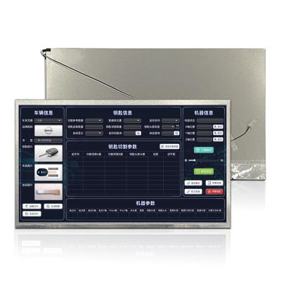 China Módulo TFT LCD de 13,3 polegadas HD 1920x1080 ponto EDP interface de 30 pinos for sale