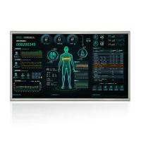 China 32 Inch TFT LCD Panel 1920x1080 1000 nits High Brightness LVDS Interface for sale
