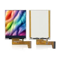China 2.0 Inch 176x220 ILI9225G MCU 8-Bit IPS TFT LCD Module Display 300 Nits for sale