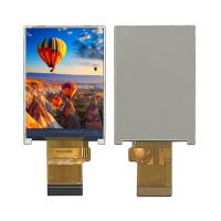 China 2.0 Inch 240x320 IPS TFT LCD Module ST7789 MCU Interface Wide Temperature -20 to +70C for sale
