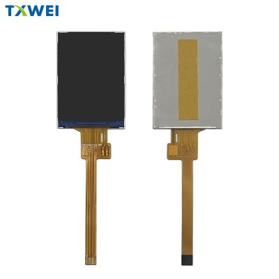 China 2.0 pulgadas HD IPS TFT LCD Modulo de visualización 240 * 320 Resolución 500 nits en venta