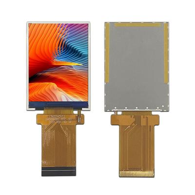China 2.4''Interface MCU personalizada de 240x320 res Visualização LCD TFT de altura for sale