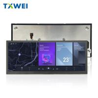 China Customized 10.25 Inch IPS TFT LCD Display Module FHD 1920x720 LVDS 1000cd/m2 for sale