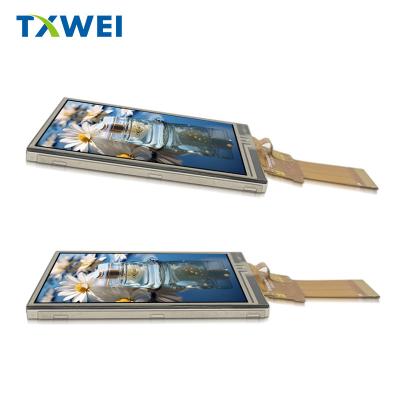 China 2.4 inch capacitieve TFT LCD-displaymodule met 240*320 resolutie en vrije kijkhoek ST7789V controller Te koop