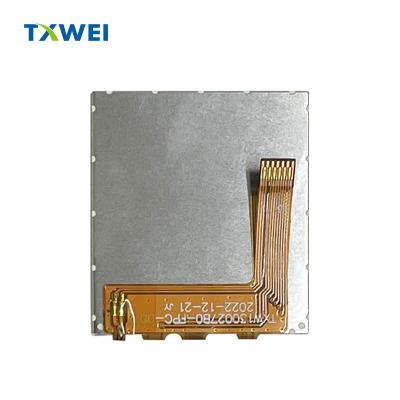 China Kleine vierkant LCD-scherm van 1,3 inch 240 * 240IPS High Definition High Brightness 450cd/m2 3.2V achterlichtspanning Te koop