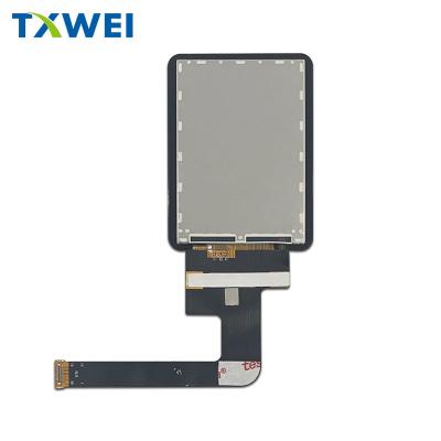 China Tela de exibição LCD TFT portátil de 4,0 polegadas de alto brilho com interface MIPI BIT LCM e brilho de 400 cd/m2 à venda
