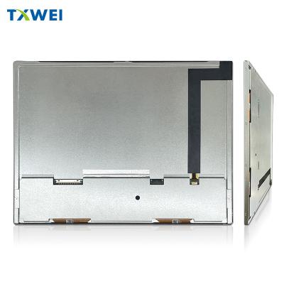 中国 12.1インチ 500nits 1024*768 解像度 IPS TFT LCDモジュール、IPS LVDSインターフェース付き 販売のため