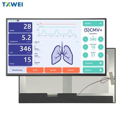China Display LCD de 18,5 polegadas, em grosso, tela 1920x1080, tela 400-2000nits, LCD LVDS à venda