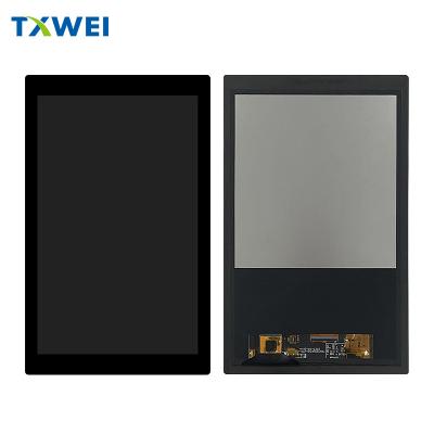 China 10.1-inch LCD industrial computer screen, 1200*1920 high brightness 600 MIPI interface for sale