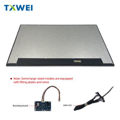 China 15.6-inch EDP interface can be used for capacitive touch 1920 * 1080 treadmill LCD screen computer monitor for sale