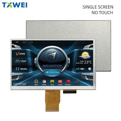 China 7.0-inch car instrument module with HDMI driver board 1024 * 600 touch screen LCD screen USB interface for sale