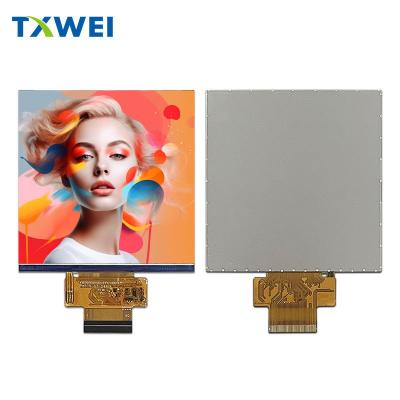 China 3.95-inch square screen, 4-inch IPSTFT LCD display, 86 boxes, 480 * 480 can be used as a capacitive touch screen
IPS screen for sale