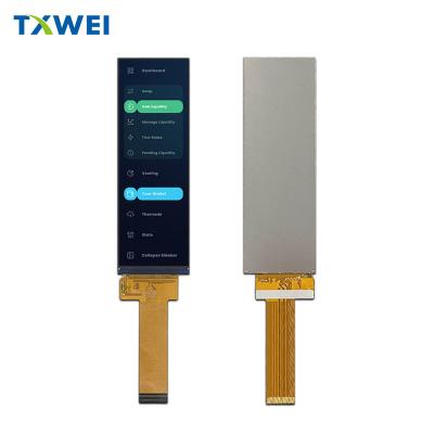 China 4.6-inch LCD display screen 320 * 960 long LCD screen MIPI interface instrument screen LCD module for sale