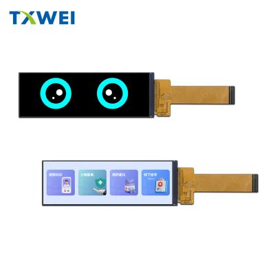 China 4.6-inch LCD display screen 320 * 960 long LCD screen MIPI interface instrument screen LCD module for sale