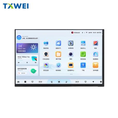 China Landscape 10.1-inch LVDS interface LCD screen 1280*800 central control screen instrument display medical equipment screen for sale