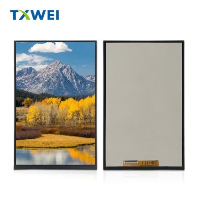 China 10.1inch 800*1280 MIPI interface single screen module that can fit touch screen for sale