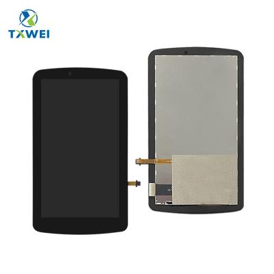 China 5-inch LCD screen 720*1280MIPI interface vertical capacitive touch screen fully laminated assembly ultra-thin display screen for sale