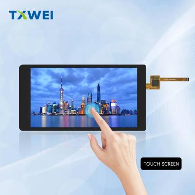 China Manufacturer produces 5-inch LCD screen 720*1280 LCD screen capacitive touch screen handheld device display for sale