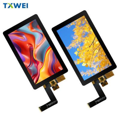 China 5.46 Inch 1080x1920 FHD IPS TFT LCD Capacitive Touch Display MIPI 4-Lane 1100nits Panel for sale
