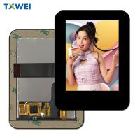 China 2.8 Inch 480x640 TFT LCD Display Module All Viewing Angle MIPI Interface Capacitive Touch Panel for sale