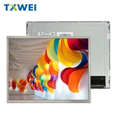 China 17 Inch 1280x1024 TFT LCD Display Module 250 nits Dual Channel LVDS 16.7M Colors for sale