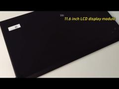 2.8 inch medisch endoscoop display paneel 240 * 320 MIPI 400nits digitale camera display scherm