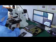 3.5 polegadas TFT LCD Display Manufacturer China 320x240 Resolução Interface RGB