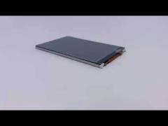 Custom 3.5 Inch Lcd Resistive Touch Screen Display Panel 320*480 RGB Interface Tft Screen Module